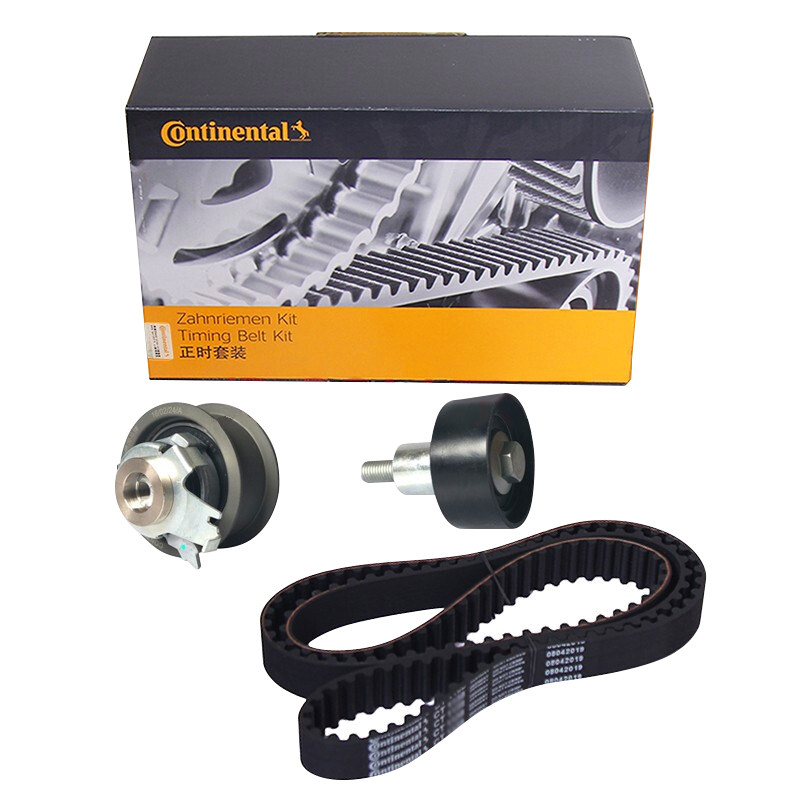 Kit de Correa de Distribución Continental - Passat, Audi, Tiguan - EA111/EA211