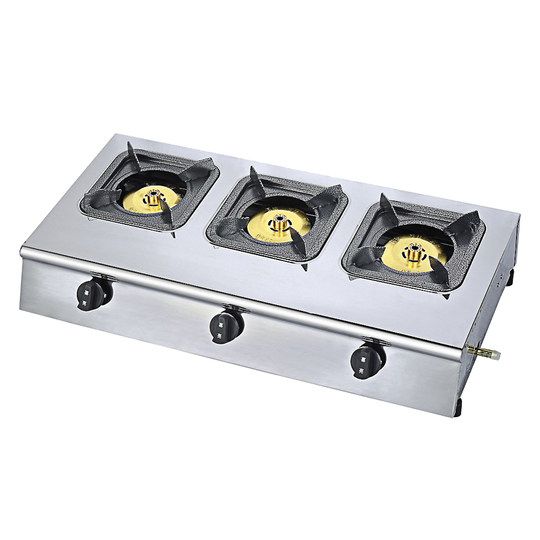 Low Pressure Clay Pot Stove with Extinguishing Protection Gas Stove ...