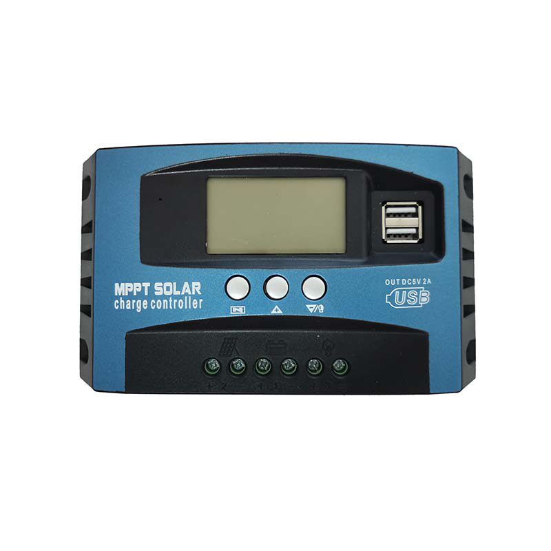 60a smart mppt solarregler für batteriemanagement