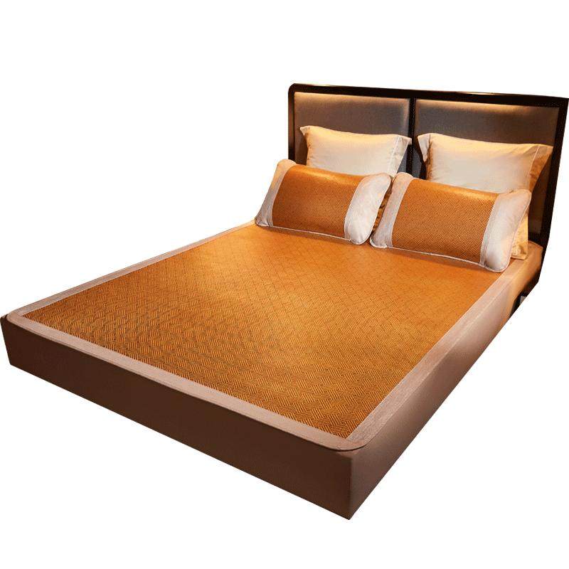Open-Minded Mattress Mat 2023: New Rattan Mat for Babies with Ice Silk ...