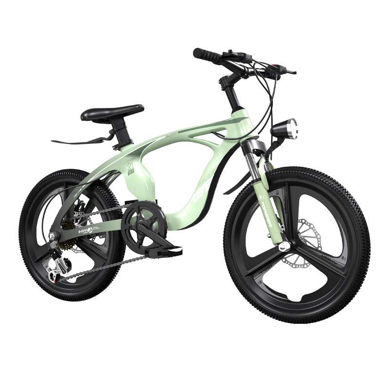 Forever Magnesium Alloy Kids Bike - 8-12 Years - Shimano Gears
