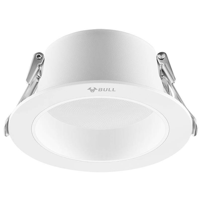 Bull LED Recessed Downlight - Anti-Glare Spotlight for Home