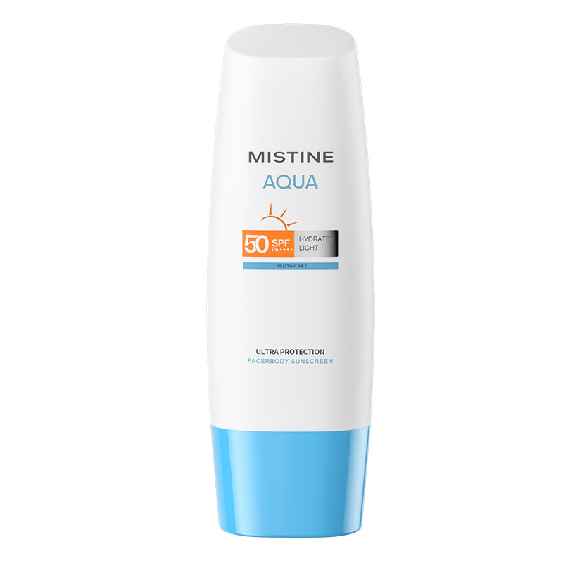 Mistine Men's Special Sunscreen Lotion - Moisturizing & Whitening