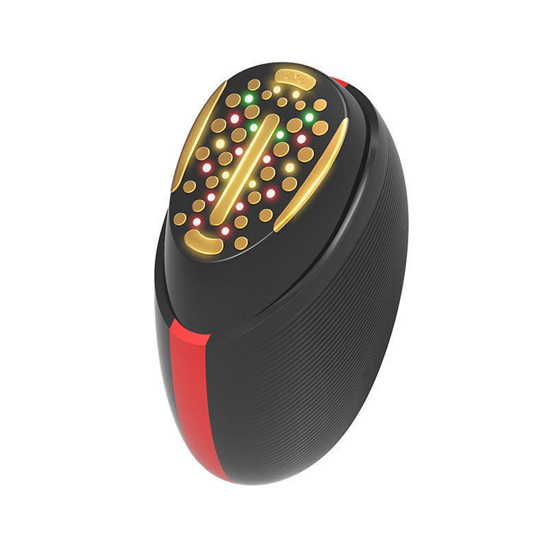 Collagen Beauty Device - Red/Green/Yellow Light Therapy - Facial ...