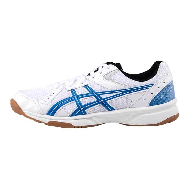 ASICS ASICS men's and women's shoes table tennis shoes Rivre CS competition badminton shoes ...