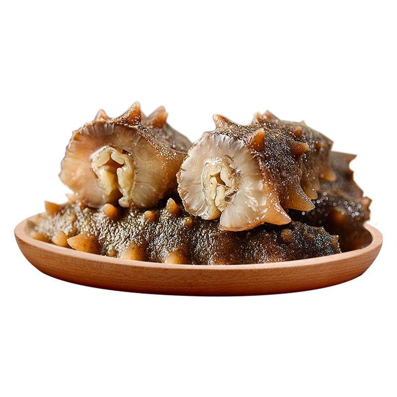 Tongrentang Clean Light Dried Sea Cucumber 380g - Gift Box