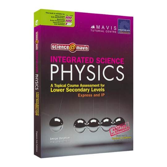 Sap science@mavis integrated physics workbook - ayuda para la enseñanza ...