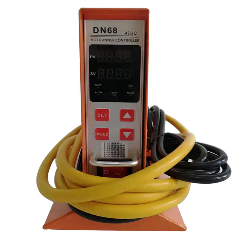 Hot Runner Temperature Control Box for Injection Molds