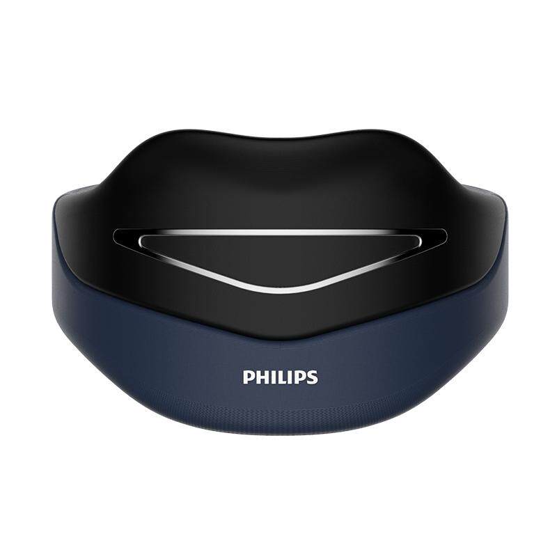 Philips ems-massagegerät für die halswirbelsäule mit unterstützung für ...