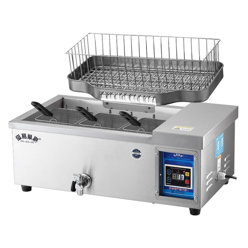 Baiyi Chaojia Commercial Constant Temperature Fryer - Large Capacity ...
