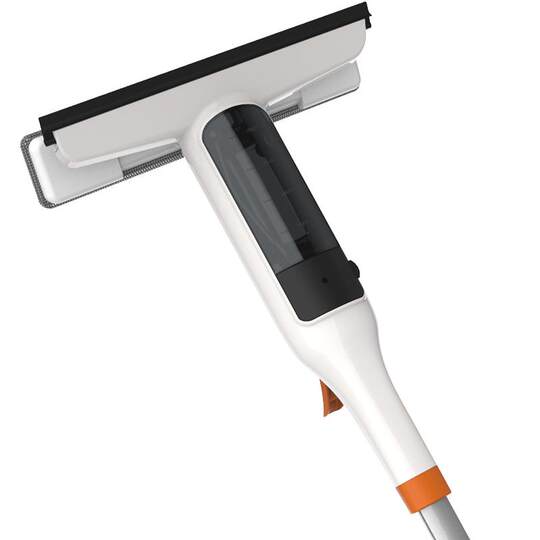 Glass-Wiping Artifact for High-Rise Window Cleaning - Double-Sided ...
