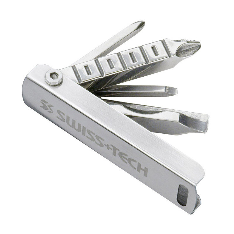 Folding Screwdriver Portable Cross-Shaped Multi-Function Keychain ...