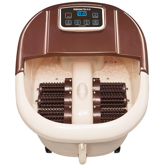 Hong Kong-German Foot Bath Fully Automatic Electric Massage Heating ...