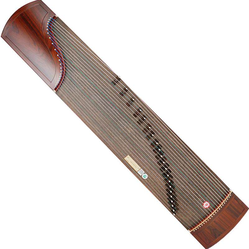 Dragon and Phoenix Guzheng YS-580 Rosewood - Solid Wood Zither for ...
