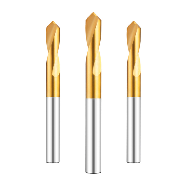 Hss center drill 90 degree extended fixed point bit | EBUY7 Pilot Drill ...