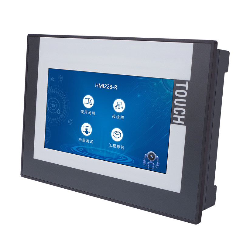 Gongbei 7 MCGS Touch Screen PLC All-in-One HMI TPC7032KT for Siemens ...