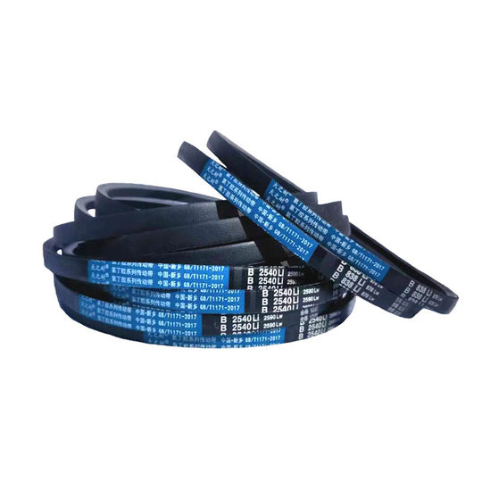 Tianzhinai Belt Triangle Belt Type B B500-B2400 Fan Air Compressor ...