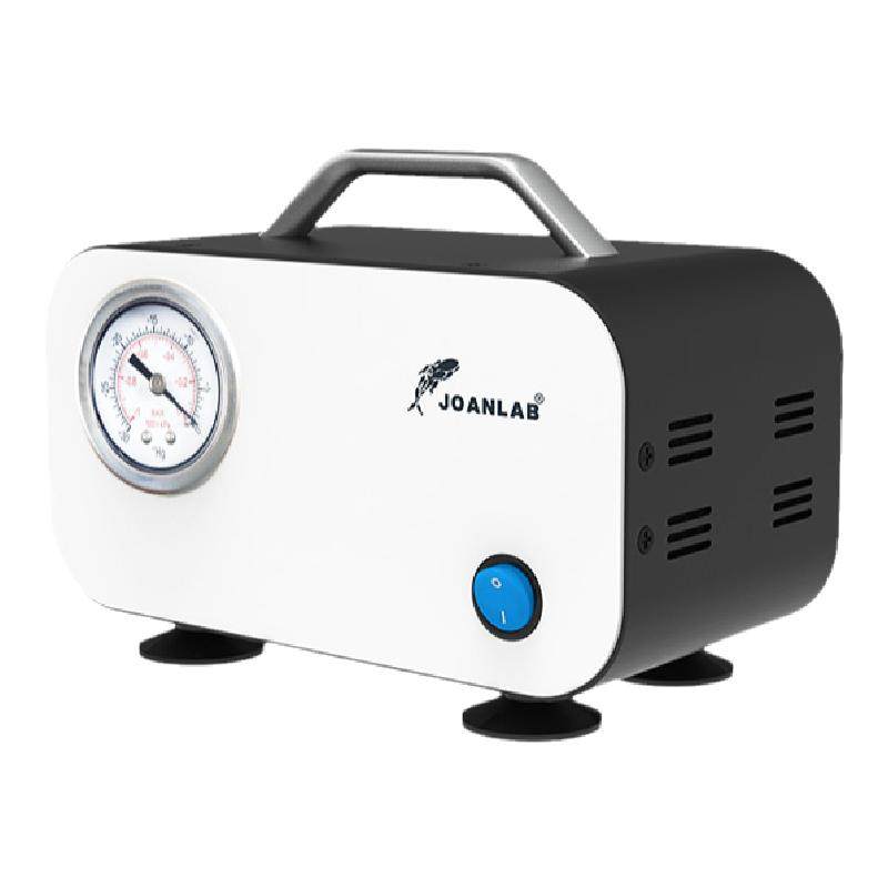Laboratory Filtration Pump: Oil-Free Diaphragm Vacuum Pump for Positive ...