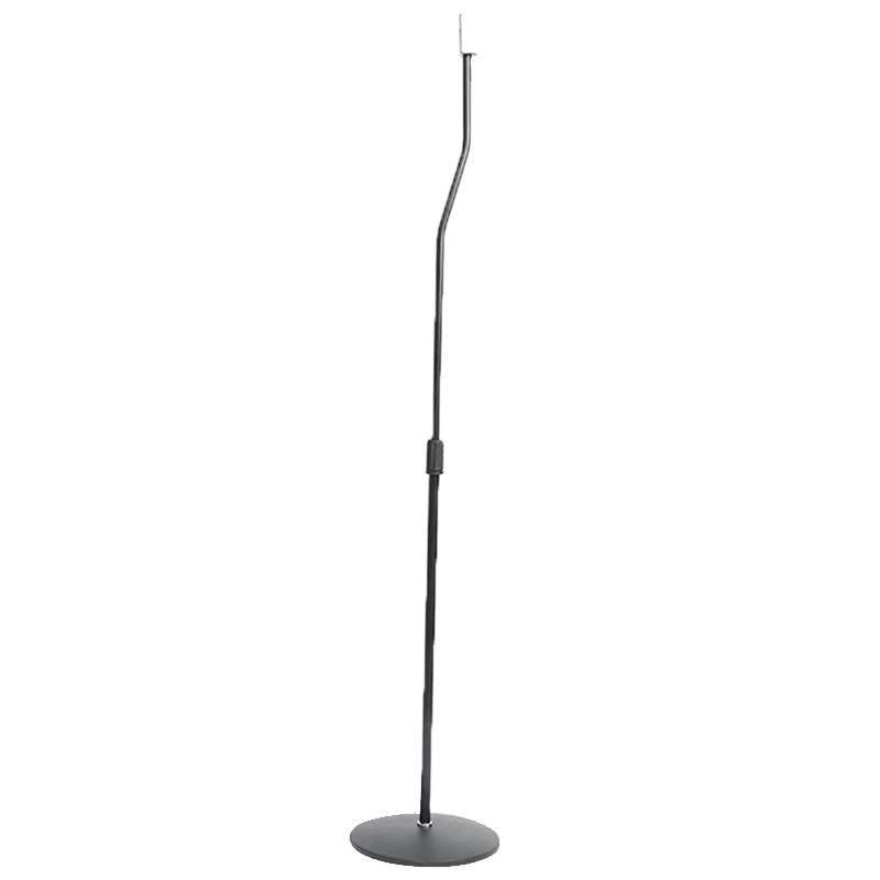 Jiesheng TCL X937U Speaker Bracket - Metal Tripod Floor Stand