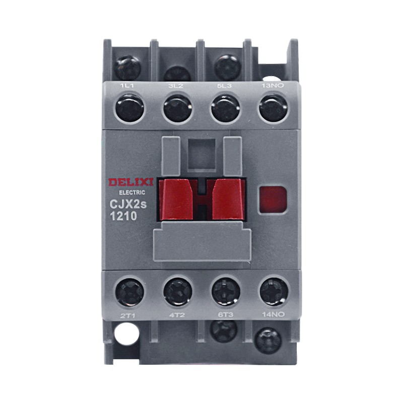 Delixi CJX2S-5011 AC Contactor 50A 220V 380V Three-Phase