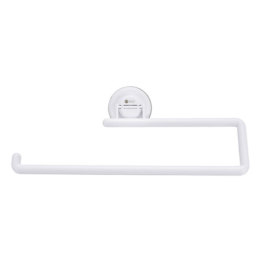 Kitchen Paper Hanging Rack Wall Mount Holder for Lazy Rag Storage