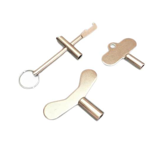 Water Meter Valve Key | Front Valve Key | Inner Triangle Gate Valve ...