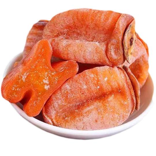 Shaanxi Fuping Persimmon Cake - 500g Gift Box