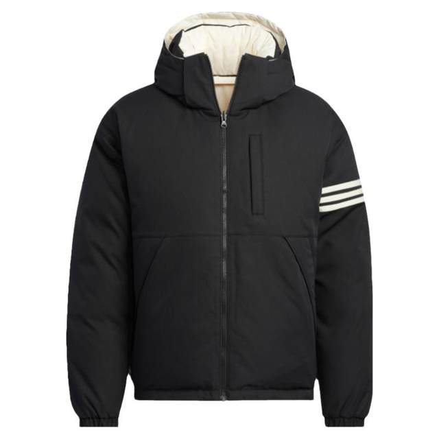 Adidas Three -leaf Grass Men and Women down jacket 2023 Winter double ...