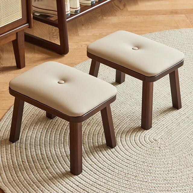 Sanmeng solid wood dwarf door living room living room home soft bag ...