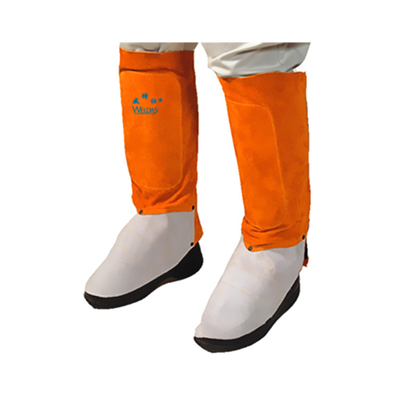 Weldas Welding Foot Cover 44-2106/44-2112 - High Temp Leather Protector