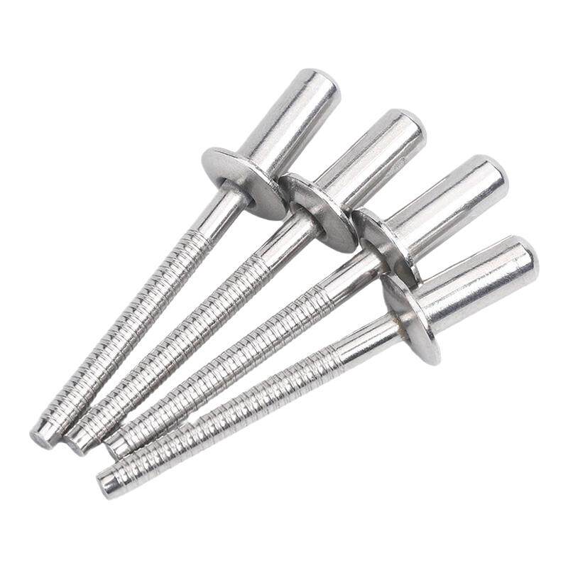 Stainless Steel 304 Closed Round Head Blind Rivet QBF Waterproof Rivet ...