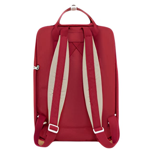 CANVAS REPUBLIC Canvas Republic Student Backpack Light Outdoor Travel ...