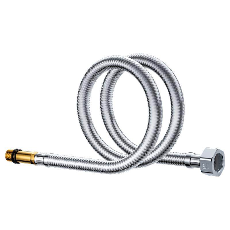 304 Stainless Steel Braided Faucet Water Inlet Hose