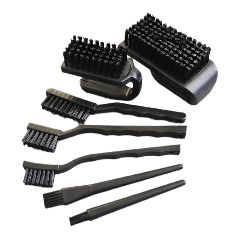 Cepillo de Limpieza de Placas de Circuito Yarun Anti-Estático ESD - Negro