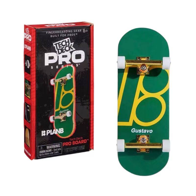 Anti Once Deluxe Fingerboard - Gold & Silver Sonic Limited Edition
