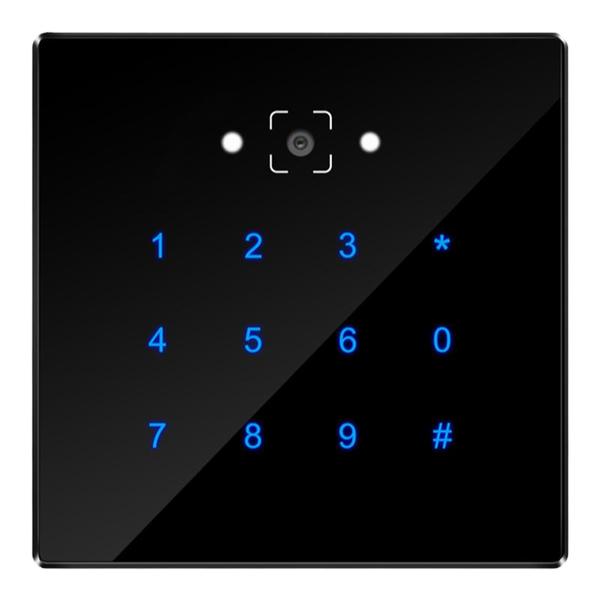 QR Code Access Control Card Reader With Dynamic Reading Head | Nobon ...