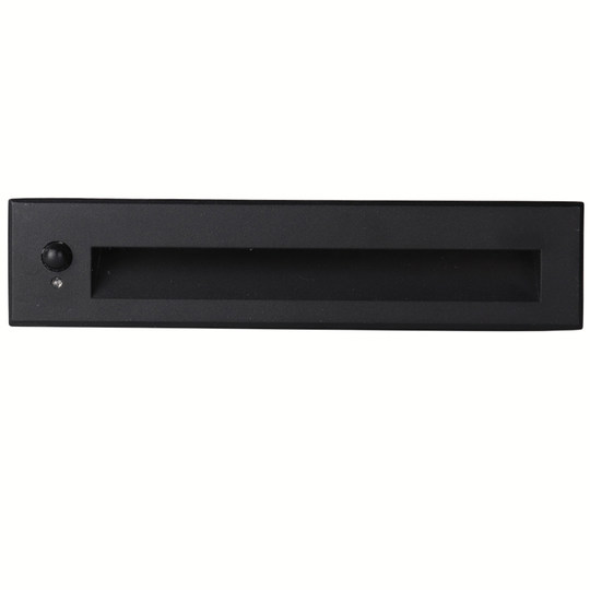 Outdoor Waterproof Embedded Horizontal Foot Lamp for Villa Steps