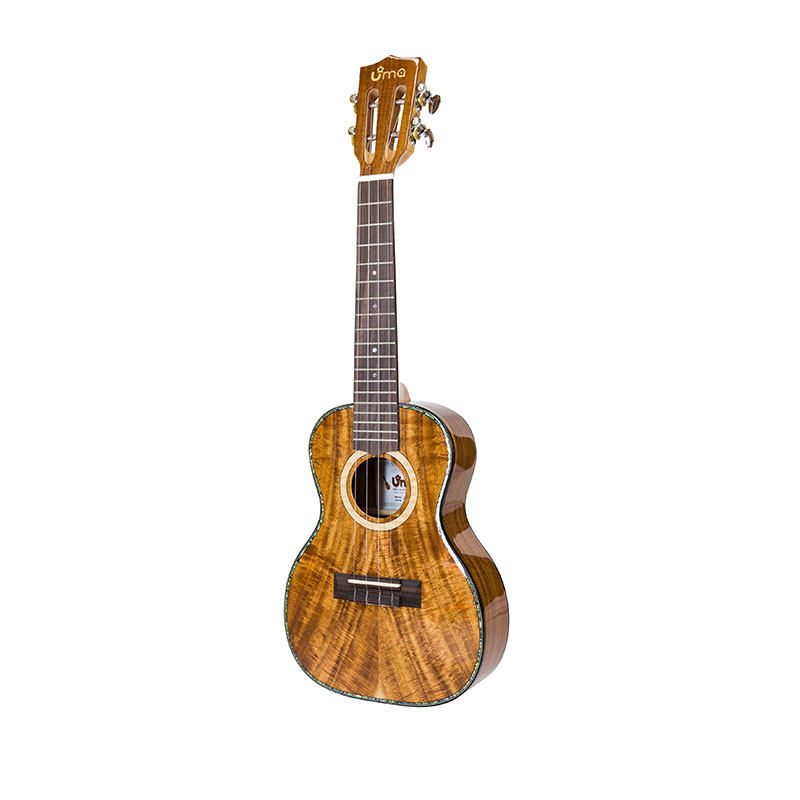 Ukelele taozi yuzai uma acacia wood uk30 - tocar y cantar con estilo ...