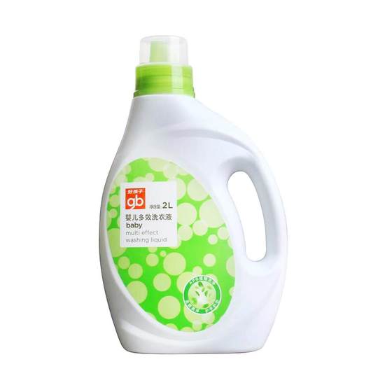 Goodbaby Baby Laundry Detergent | Multi-Effect Household Detergent