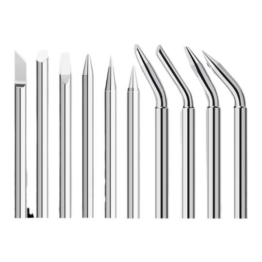 Manual Soldering Gun Head for Soldering Machine, Soldering Iron Tip ...