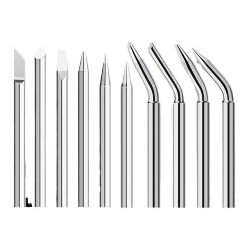 Manual Soldering Gun Head for Soldering Machine, Soldering Iron Tip ...