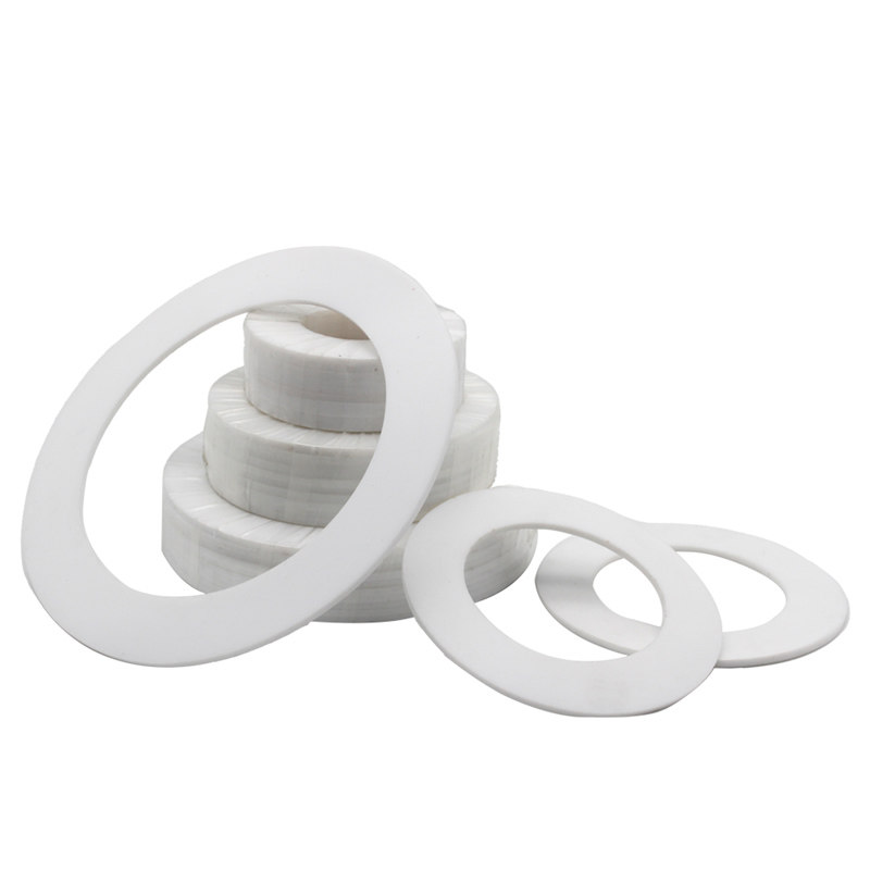 Flange PTFE Gasket Pad DN15/20/25/32/40/50/65/80/100 Gasket