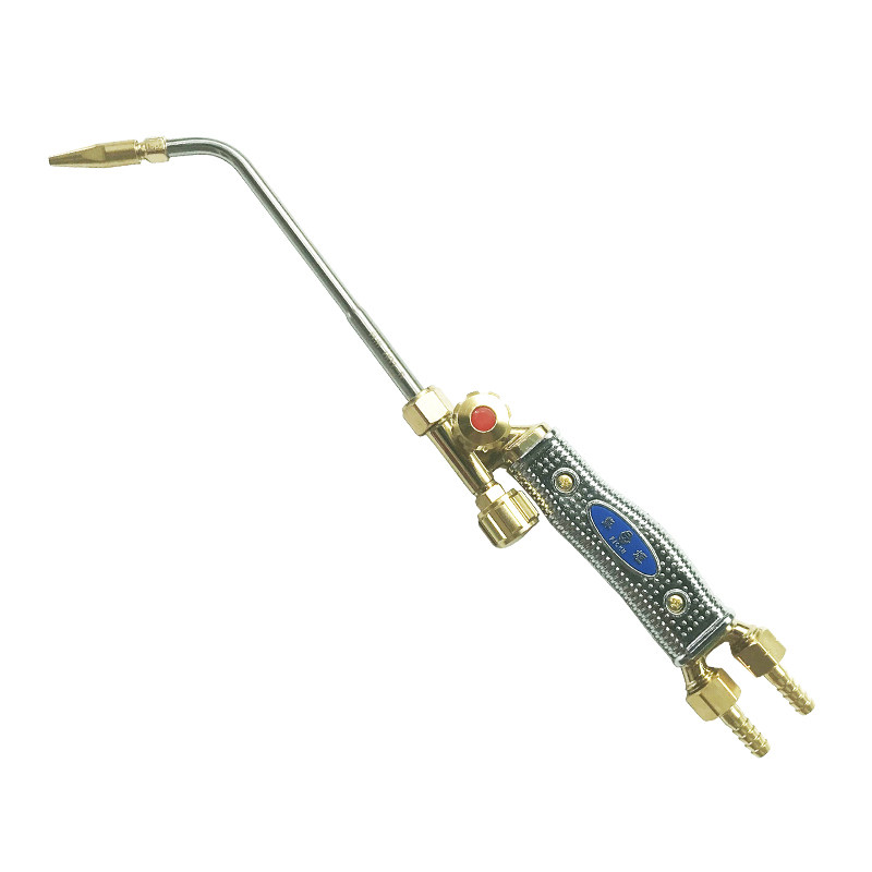 Sunrise Samurai Jet Suction Welding Torch - Stainless Steel, Oxygen ...