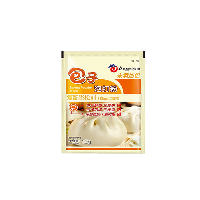 Angel Baking Powder - ალუმინის გარეშე საფუარი (10გ)