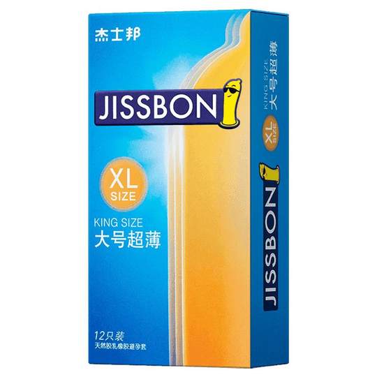 Jissbon Condom for Men and Women