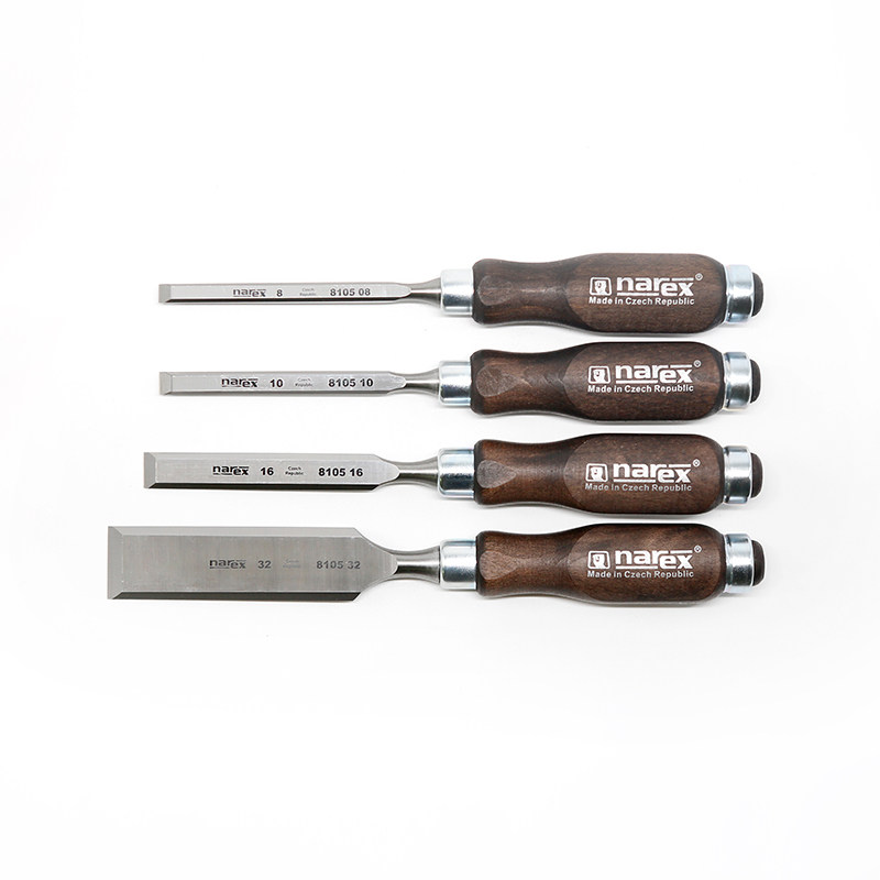 Czech Import Narex Heavy-Duty Bevel Edge Chisel Carpenter Chisel Flat ...