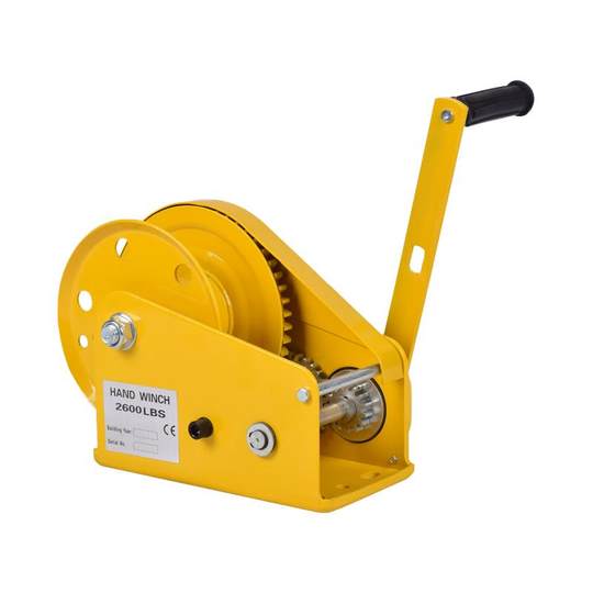Hand Winch - Two-Way Self-Locking Manual Hoist