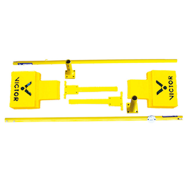 Victor victory C-7047 badminton rack network pillar venue equipment ...