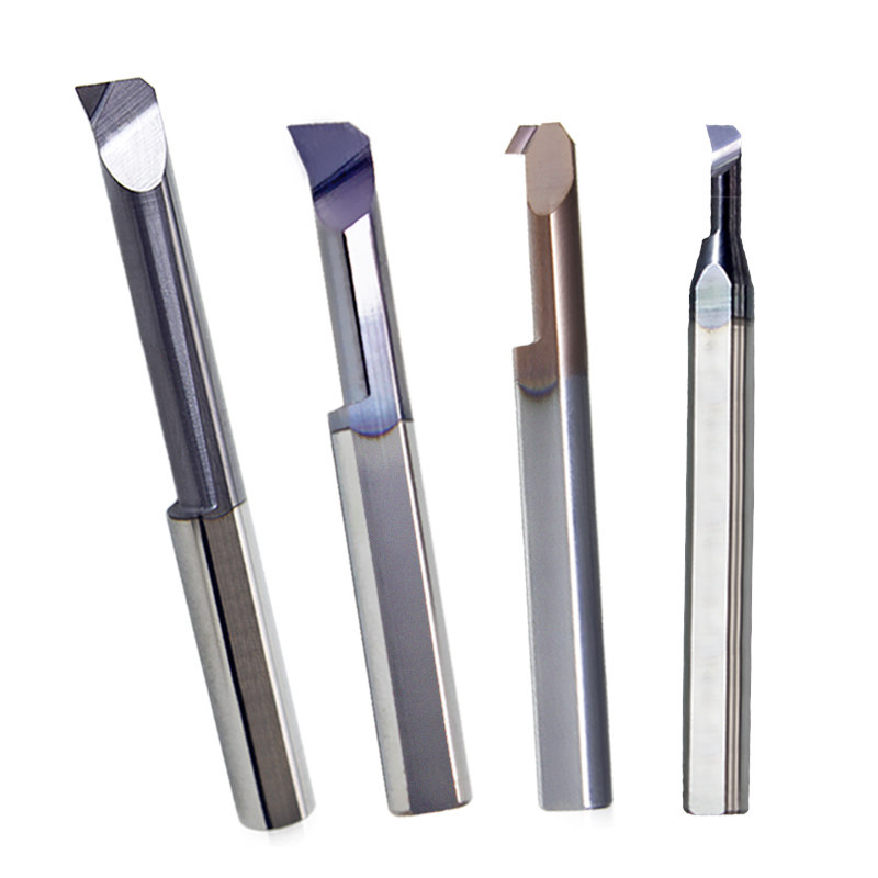 Custom Tungsten Steel Small Inner Hole Boring Tool for CNC Machining