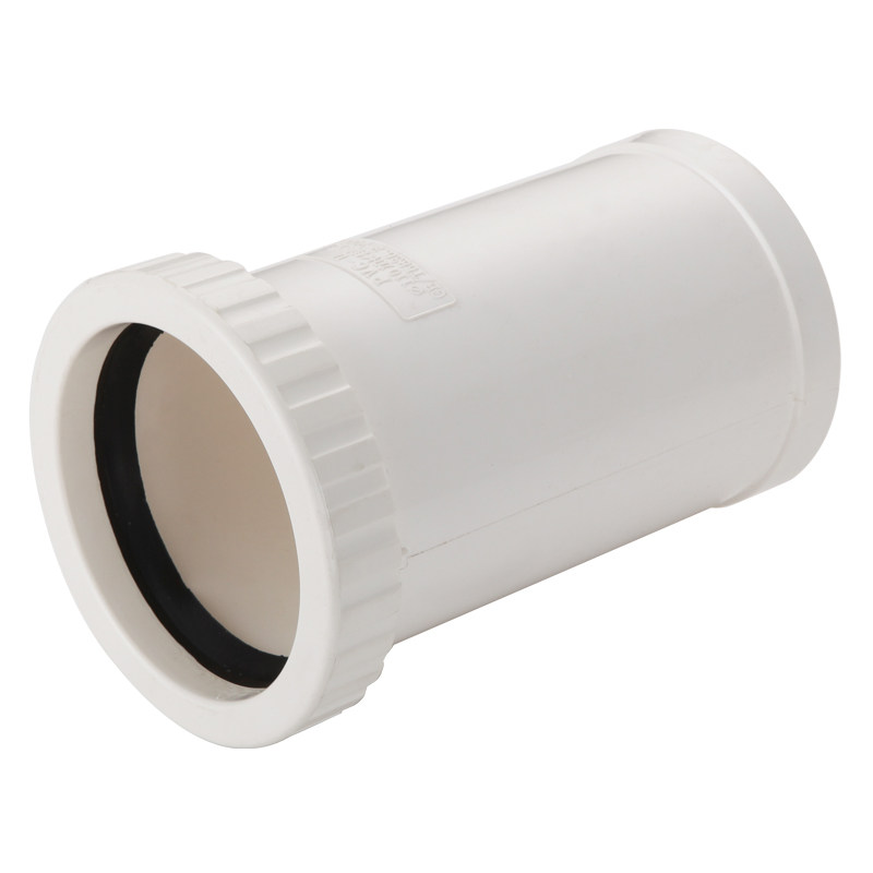 Desert Mountain 110mm PVC Lower Drain Pipe Extension Joint - Pvcssj